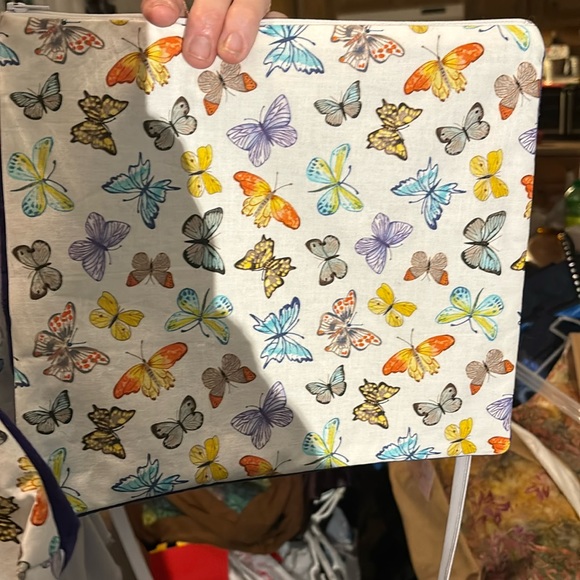 Bags | Butterfly Purse Bundle | Poshmark